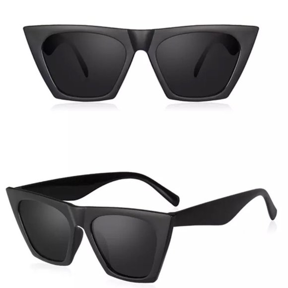 LPOIU | Accessories | New Womens Black Edgy Chic Modern Trendy Y2k Cat ...